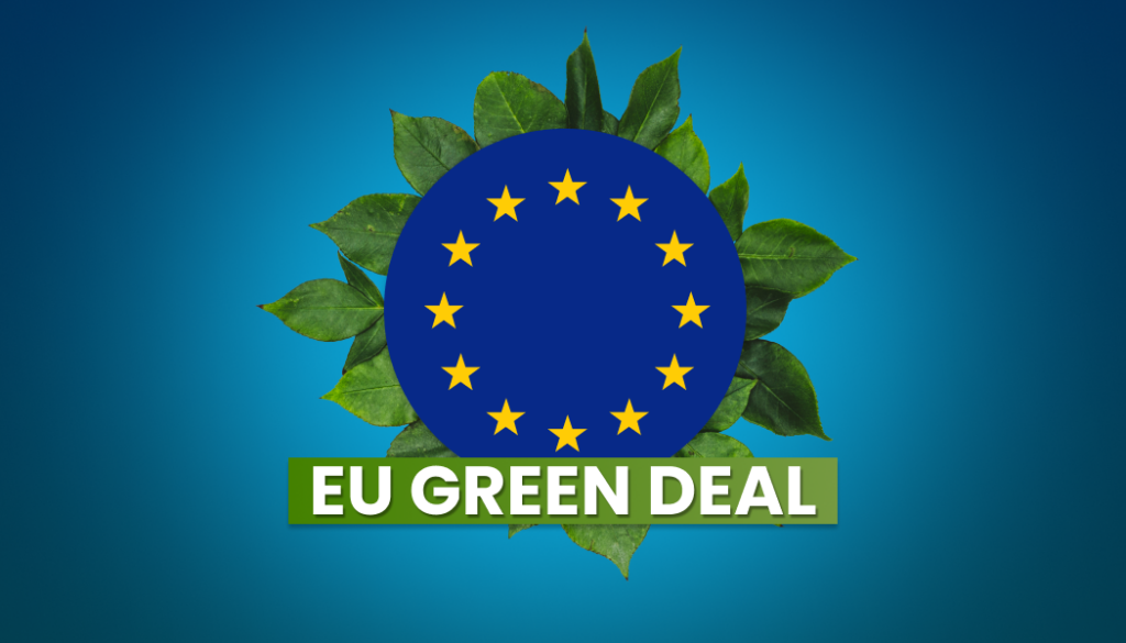 The EU Green Deal: Climatic Game-Changer | SimpleFX Blog